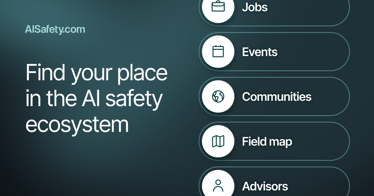 Funding – AISafety.com